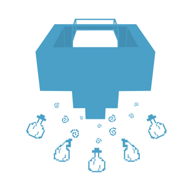 Liquid Tanks/Potion Liquids - Official Gamemode 4 Wiki