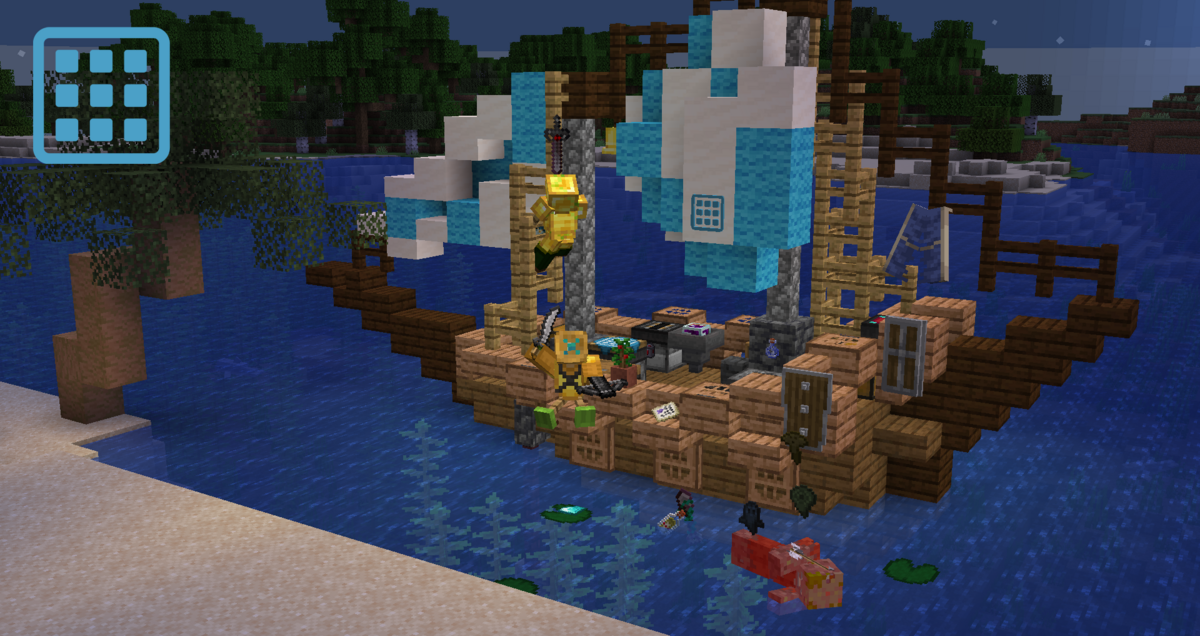 Official Gamemode 4 Wiki