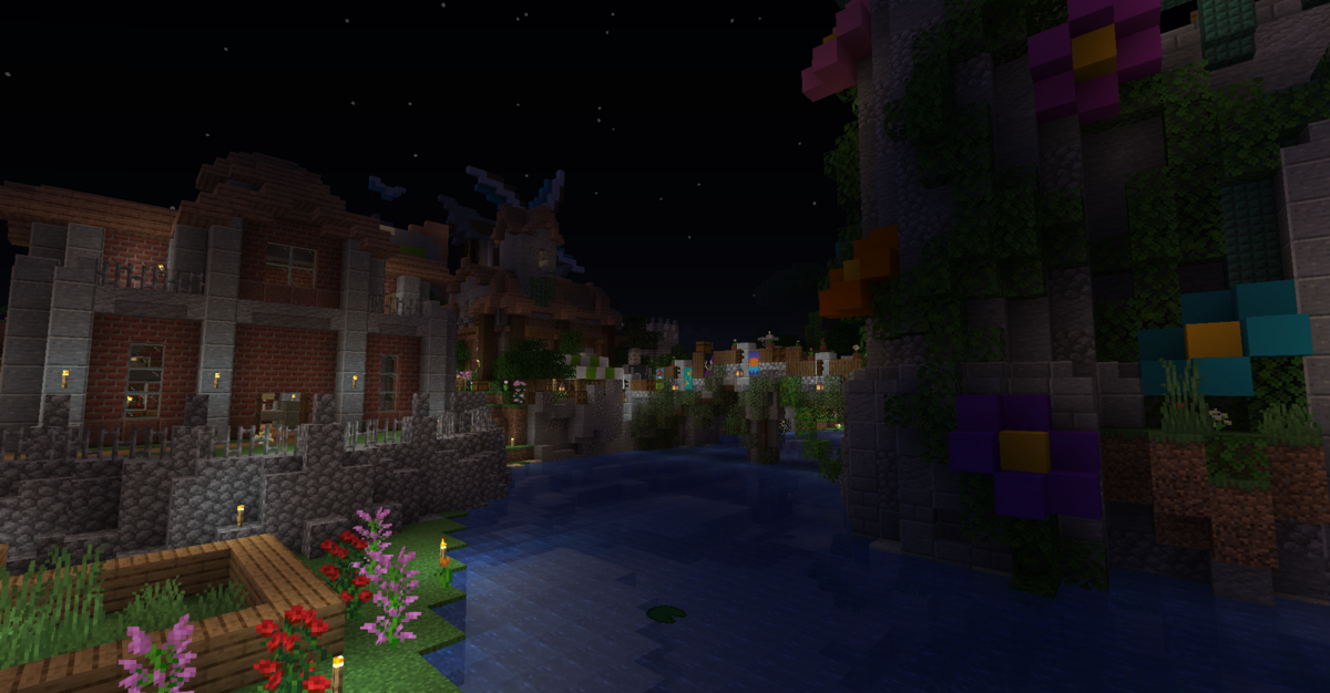 Public Server Sky/Flowertown - Official Gamemode 4 Wiki