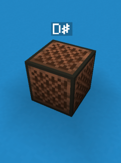 Note Block Interface - Official Gamemode 4 Wiki